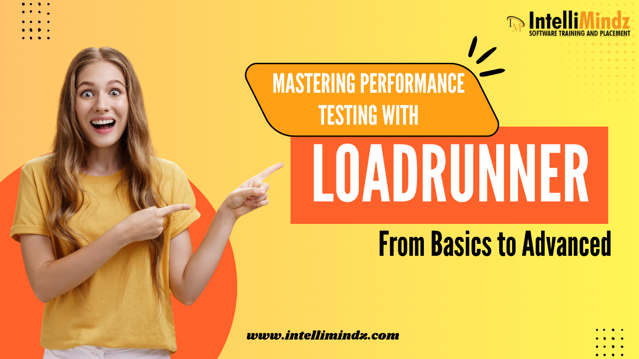 Mastering Performance Testing With LoadRunner: From Basic to Advanced