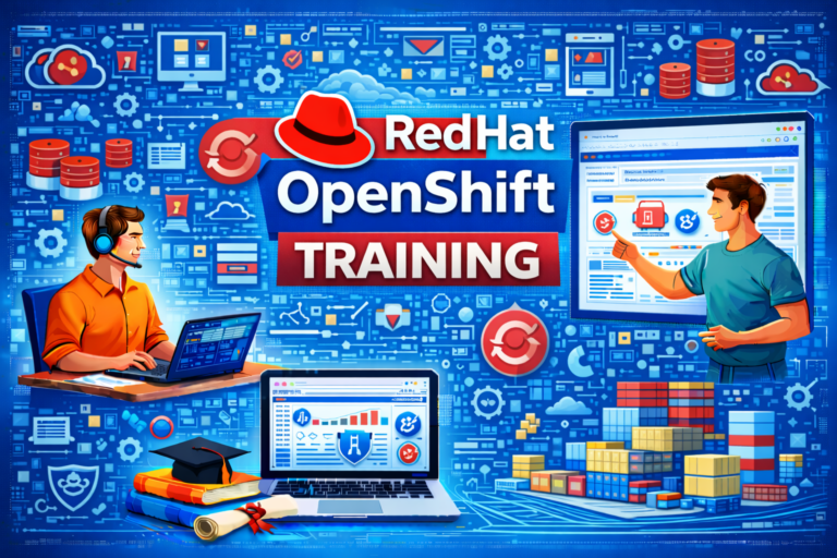 RedHat Openshift Training in Gurgaon – Hands-On & Certification